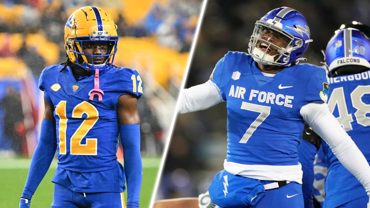 Raiders culminan Draft 2024 con Laube, Taylor y Devonshire