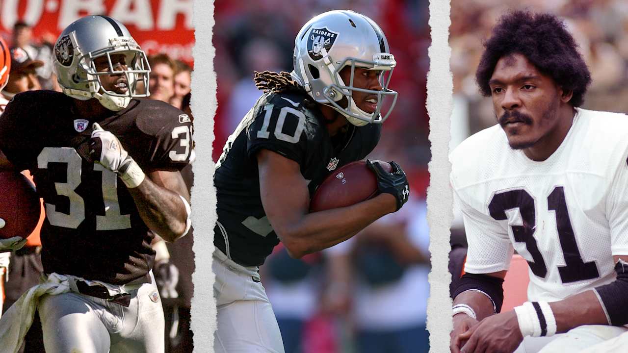 28 minutes of Raiders highlights in franchise history | NFL History ...
