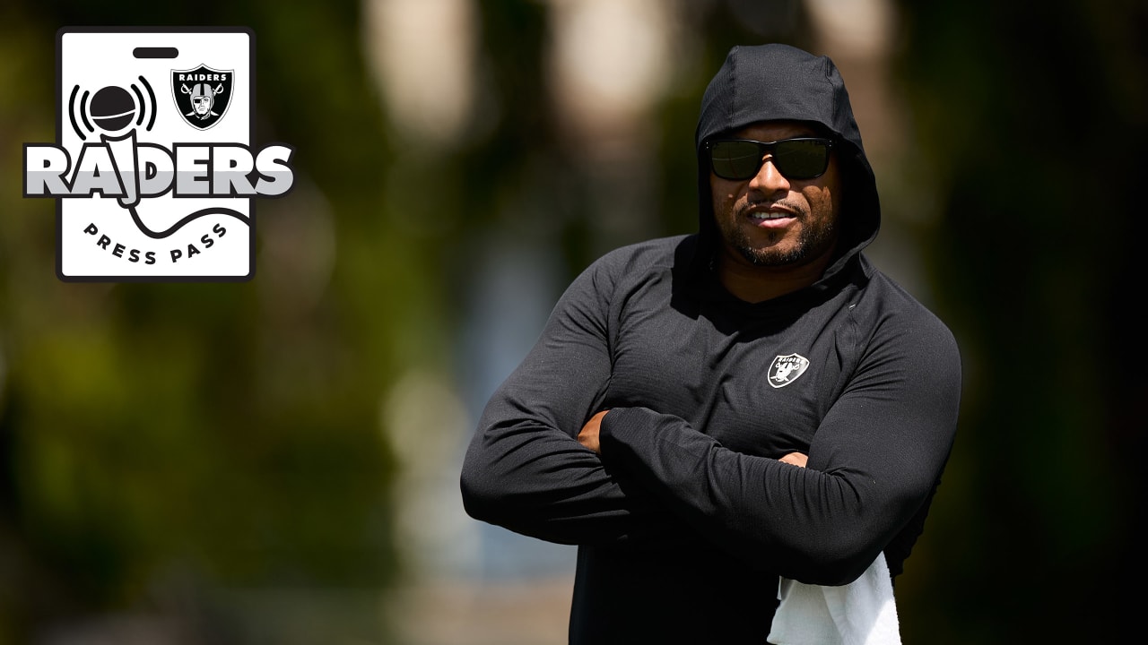 Coach Pierce Press Conference - 7.26.24 | RPP