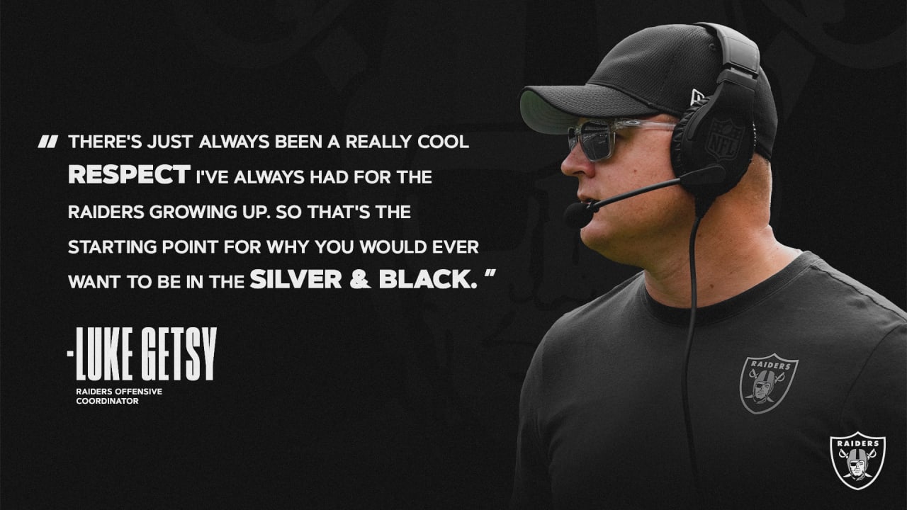 Luke Getsy looking to implement 'the mentality of 11 playing as one ...