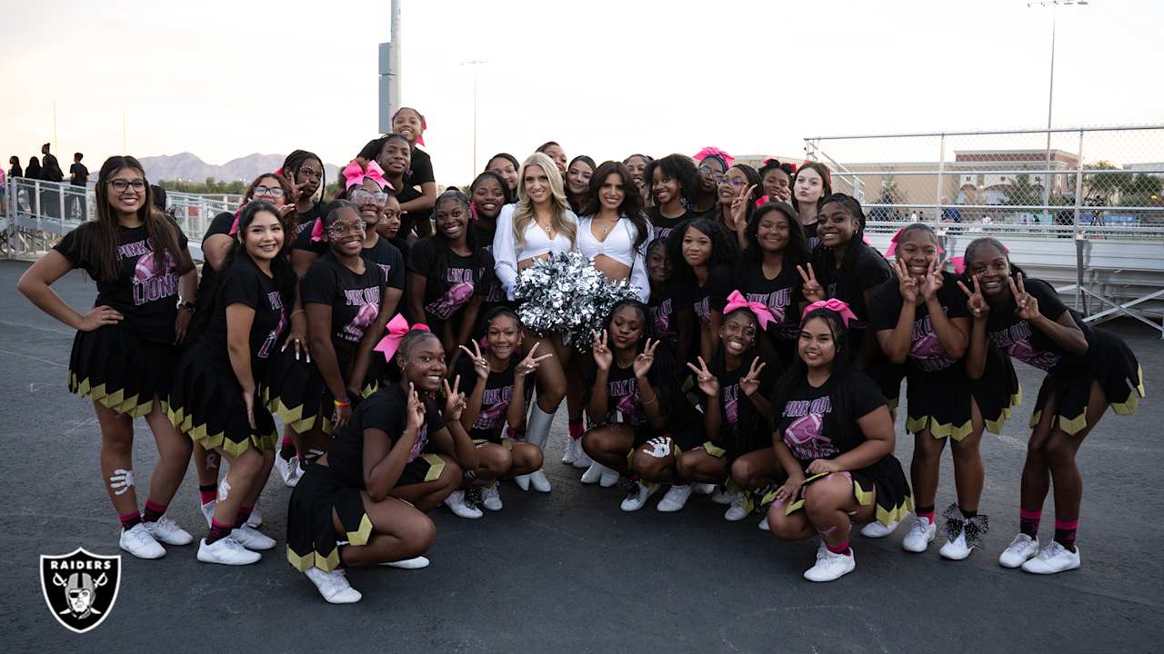 Football Spotlight: Somerset Academy Losee vs. Mojave High School