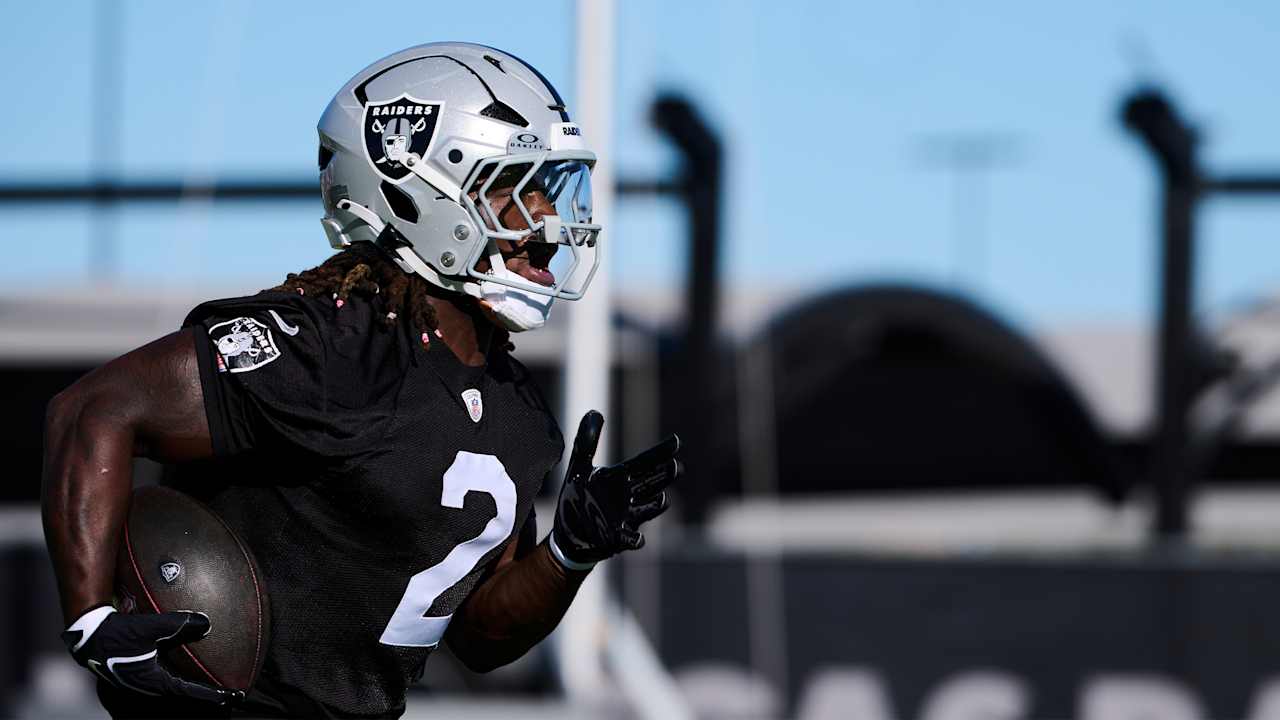 Raiders listos para reto en Denver durante semana corta