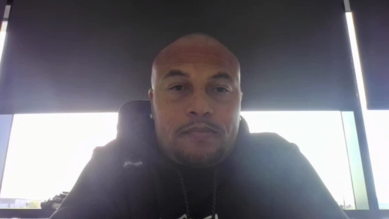 Antonio Pierce talks Week 15 vs. Falcons and more | 2024 NFL Season ...