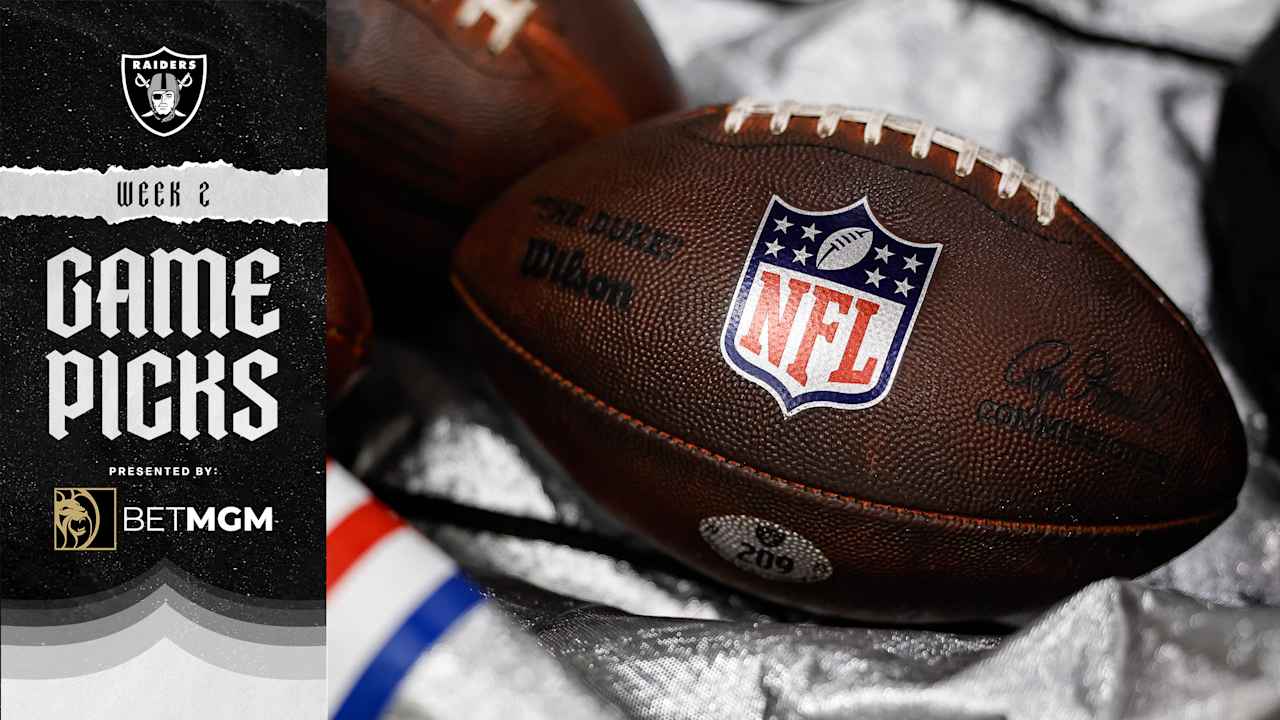 Expert Game Picks: Raiders or Ravens?