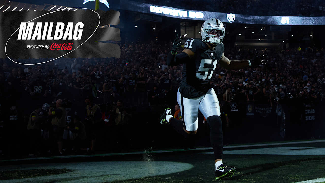 Raiders Mailbag: Malcolm Koonce answers fan-submitted questions
