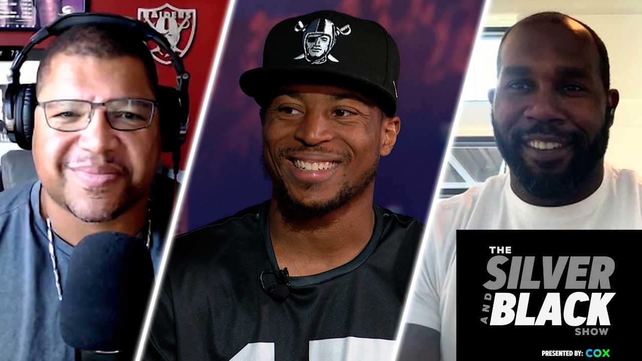 Preview the Raiders' Week 11 matchup against the Dallas Cowboys on "The Silver and Black Show ...
