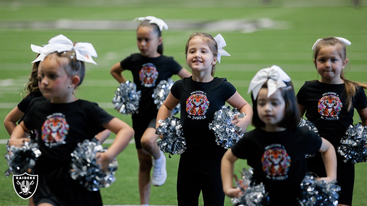 Photos: Raiderettes summer camp | Week 1