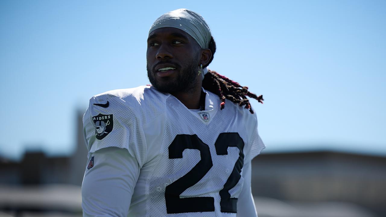 Why Alexander Mattison is dedicated to raising cancer awareness