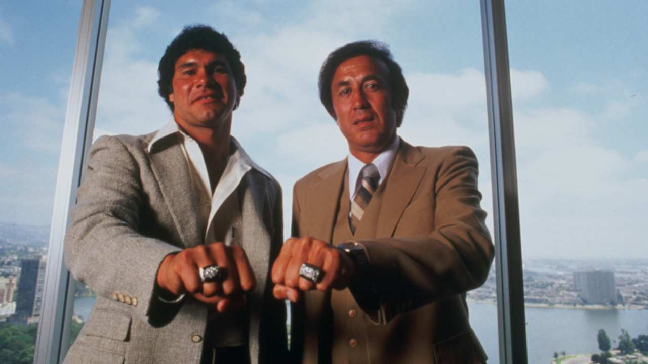 Gutierrez: Tom Flores y Jim Plunkett fueron más que campeones; eran ...
