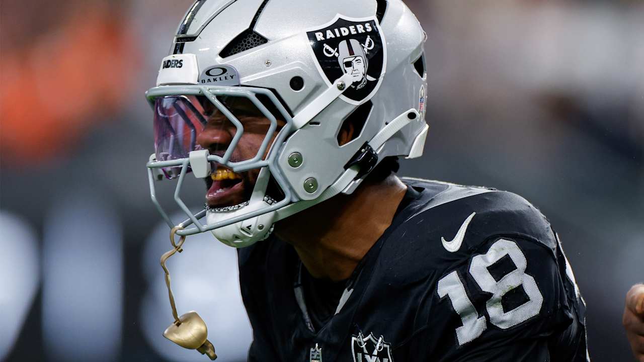 Raiders 2024 Week 12 Highlights vs. Denver Broncos | Jack Jones' thrid ...