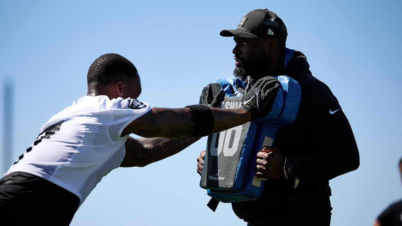 3 takeaways from Raiders' defensive assistants