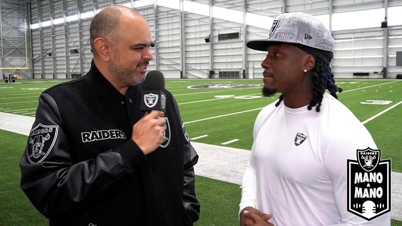 Mano a Mano con Sincere McCormick