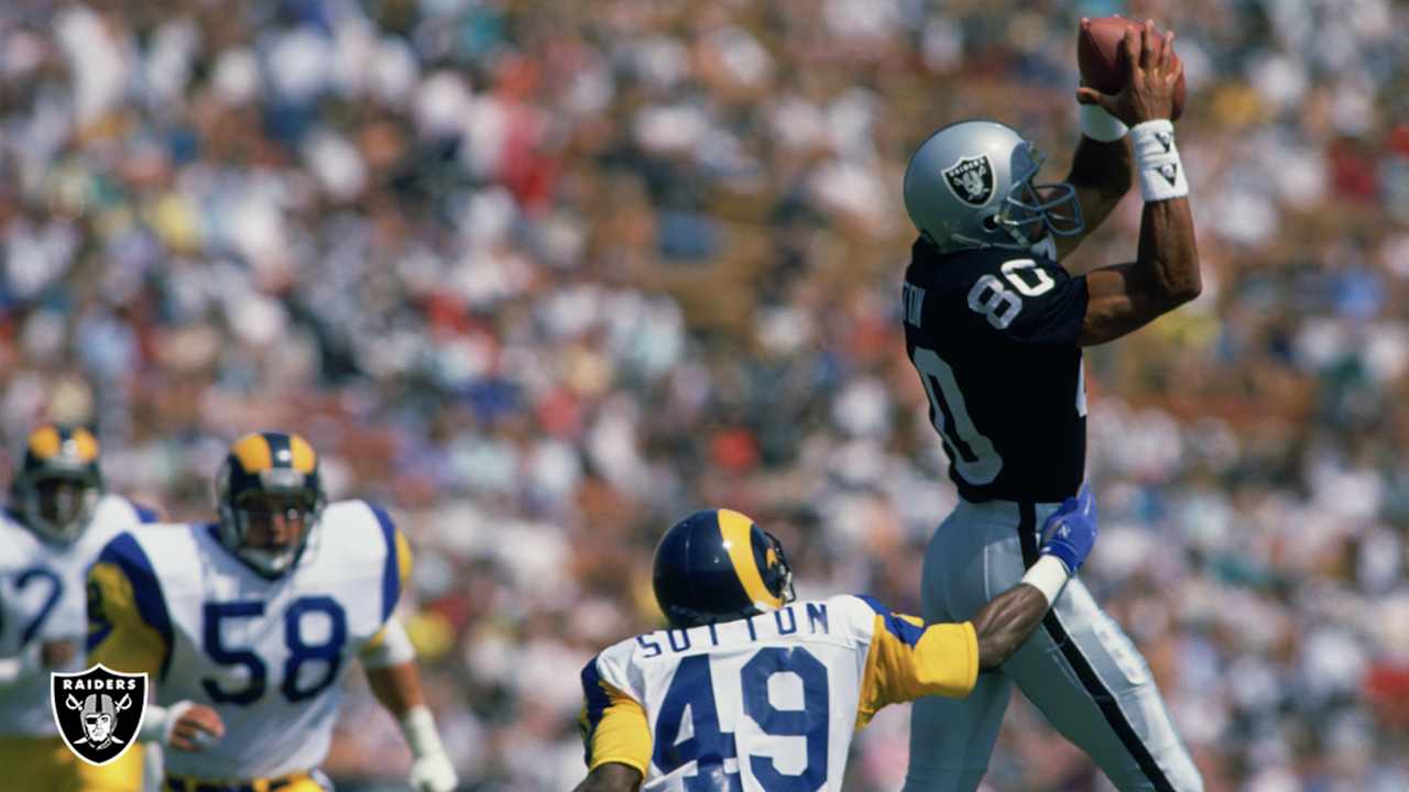 Through The Years: Raiders vs. Rams