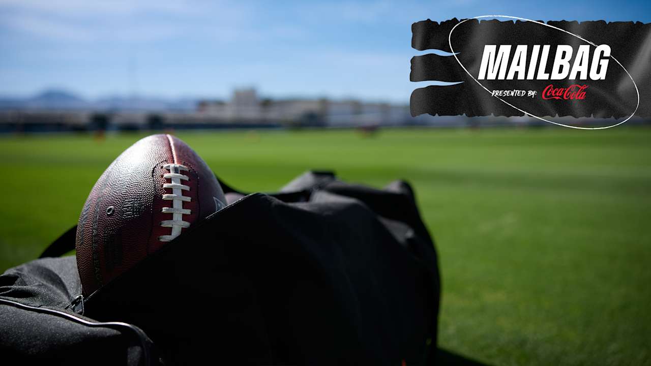 Raiders Mailbag: Which returning players could make a leap in 2026?