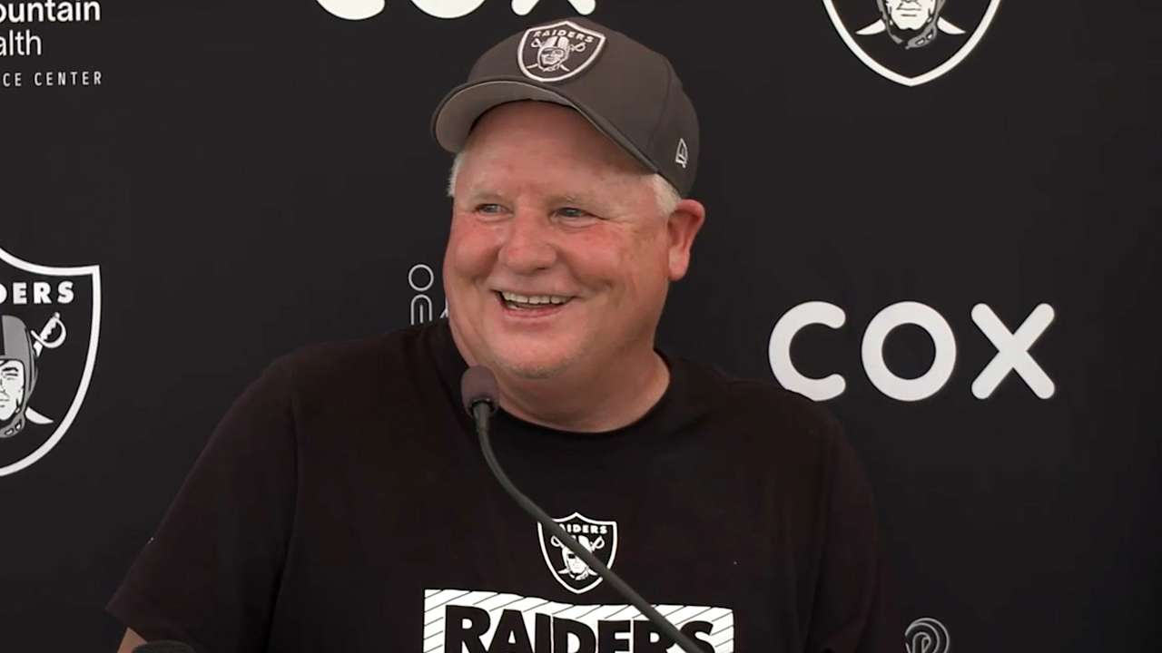 Chip Kelly on Geno Smith, the offense and more | 2025 NFL Offseason ...