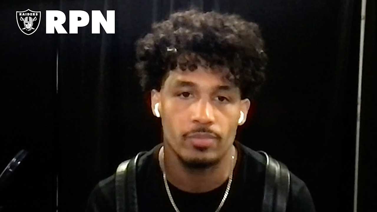 Isaiah Pola-Mao on the Week 17 win over the Saints | RPN