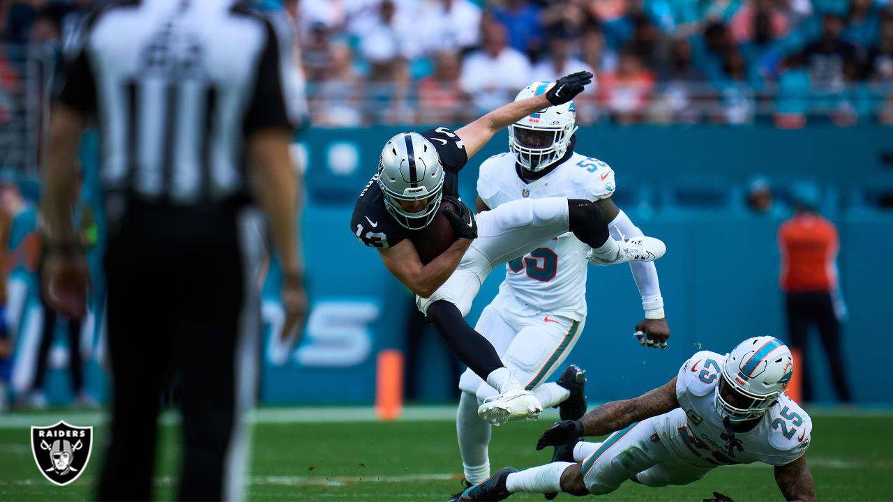 Top Shots: Raiders vs. Dolphins | Week 11