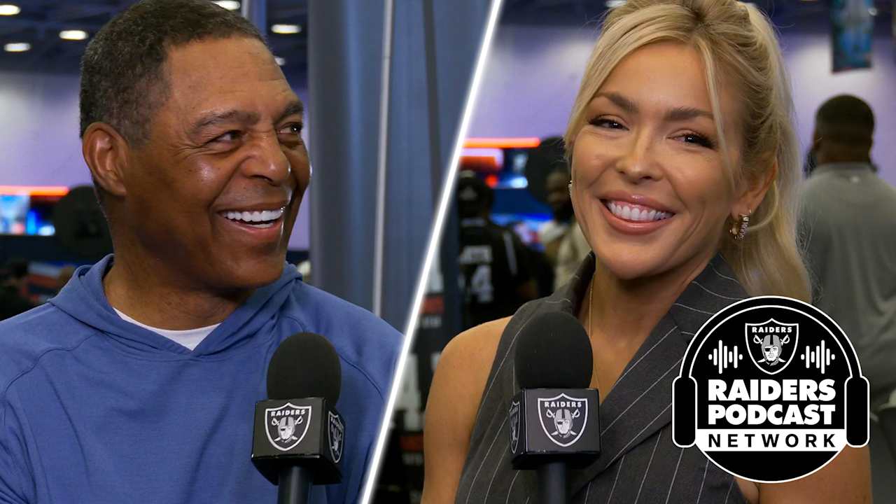 Marcus Allen talks Ashton Jeanty, plus Colleen Wolfe and Steve Wyche ...