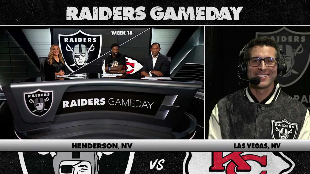 Raiders beat Chiefs in season finale, clinch No. 1 overall pick in 2026 ...