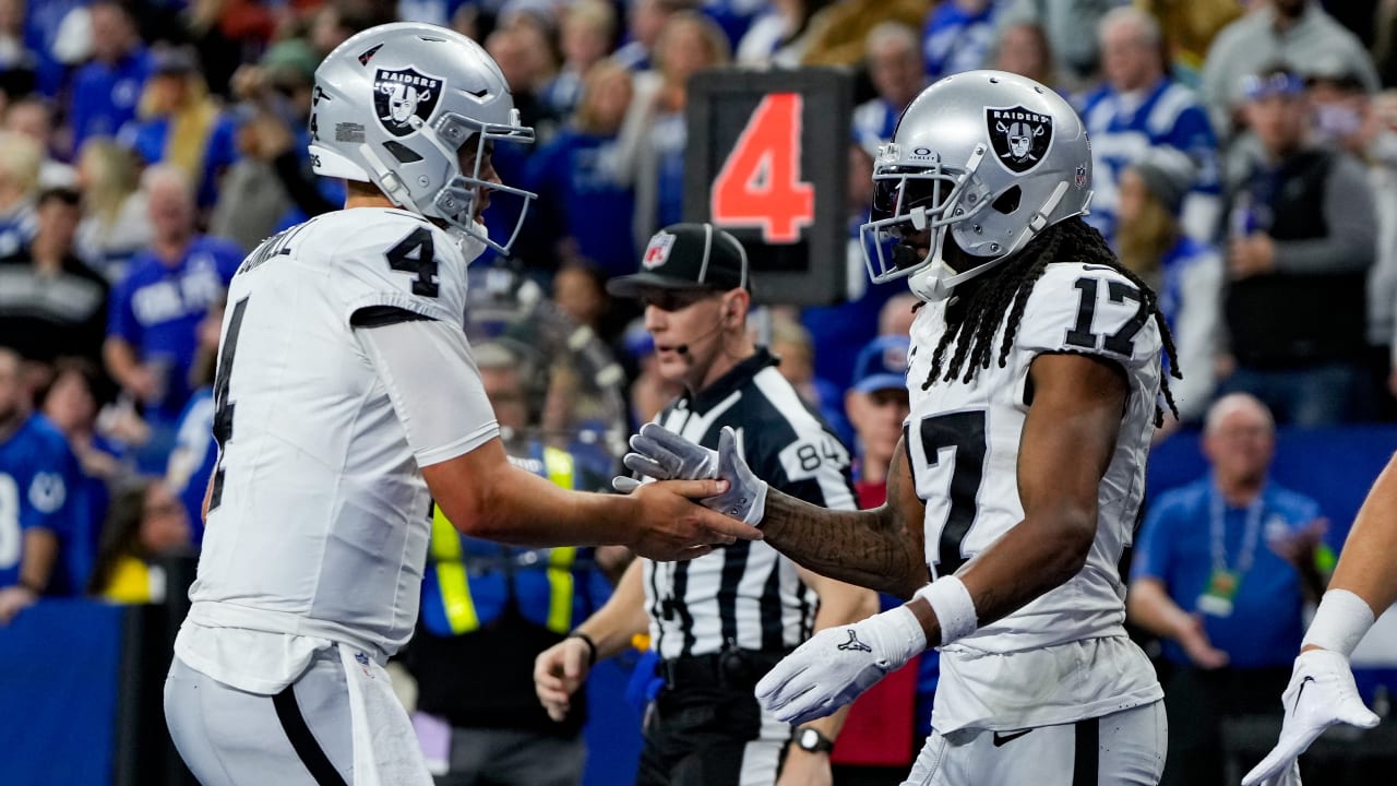 Second-half surge not enough for Raiders to pull out victory in ...
