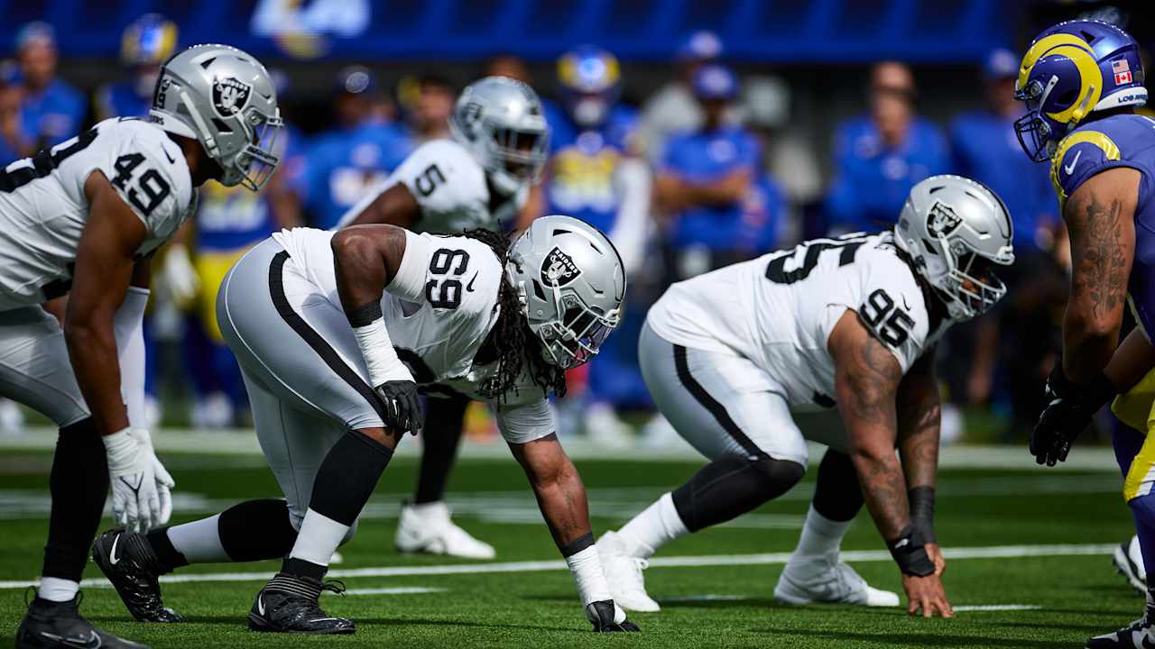 Bucky's Breakdown: Observations from the Raiders' Week 7 loss
