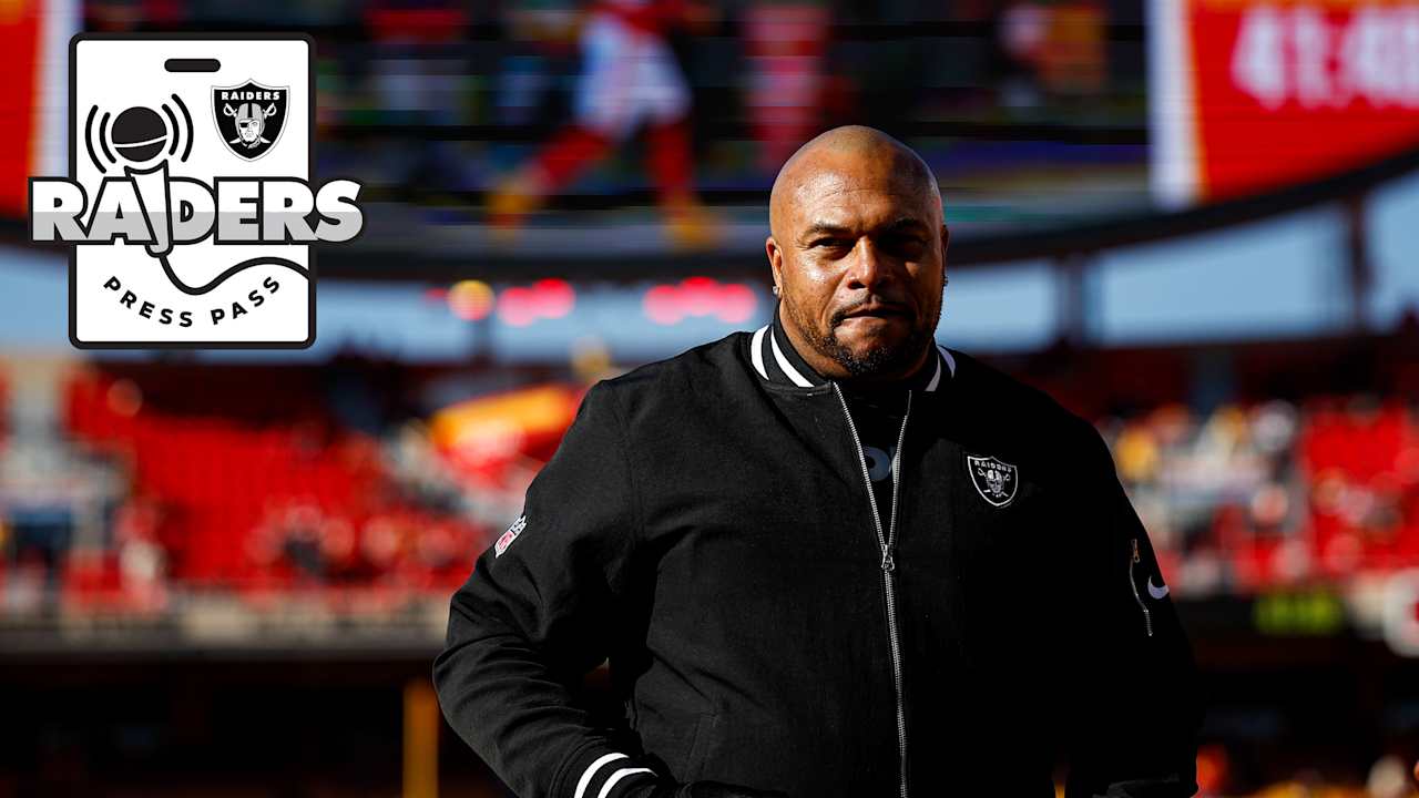 Coach Pierce and Aidan O'Connell Postgame Presser - 11.29.24 | Week 13 | RPP