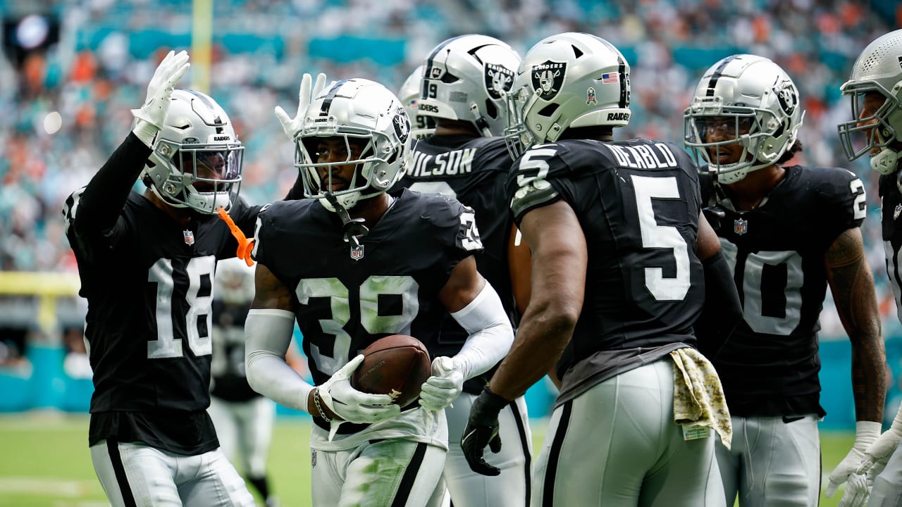 Ball-hawking defensive showing wasn't enough to get Raiders over hump ...