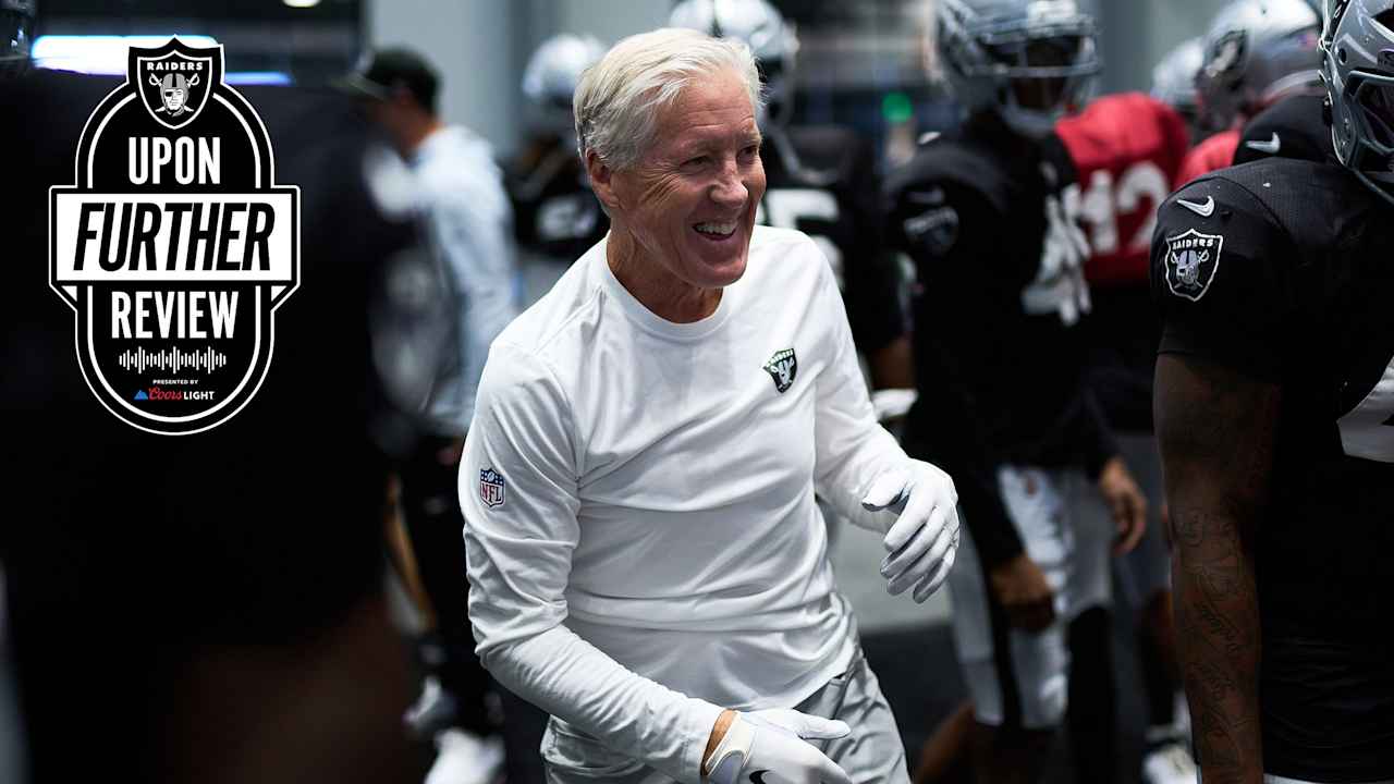 Raiders’ preseason narratives with Jason Horowitz | UFR