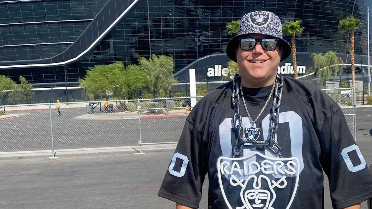 Raider Nation Origin Stories: Meet Mike Insalaco