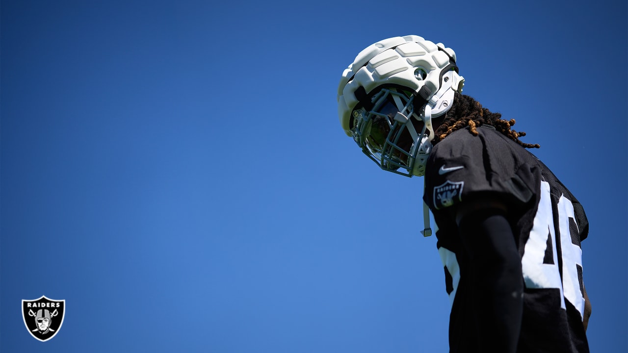 Photos: Raiders 2024 OTAs | Day 5