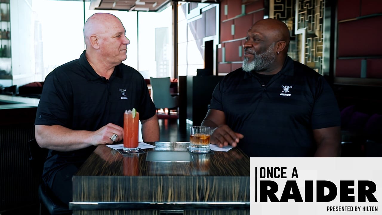 Jay Schroeder and Roy Hart talk Raiders | Once A Raider | NFL