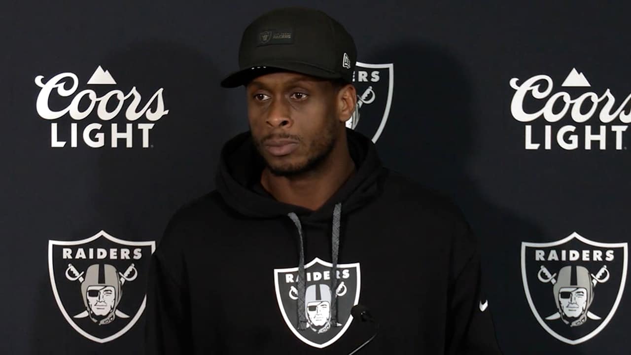 Geno Smith talks Tre Tucker, Ashton Jeanty and more | 2025 NFL Week 4 vs. Bears | Press Conference