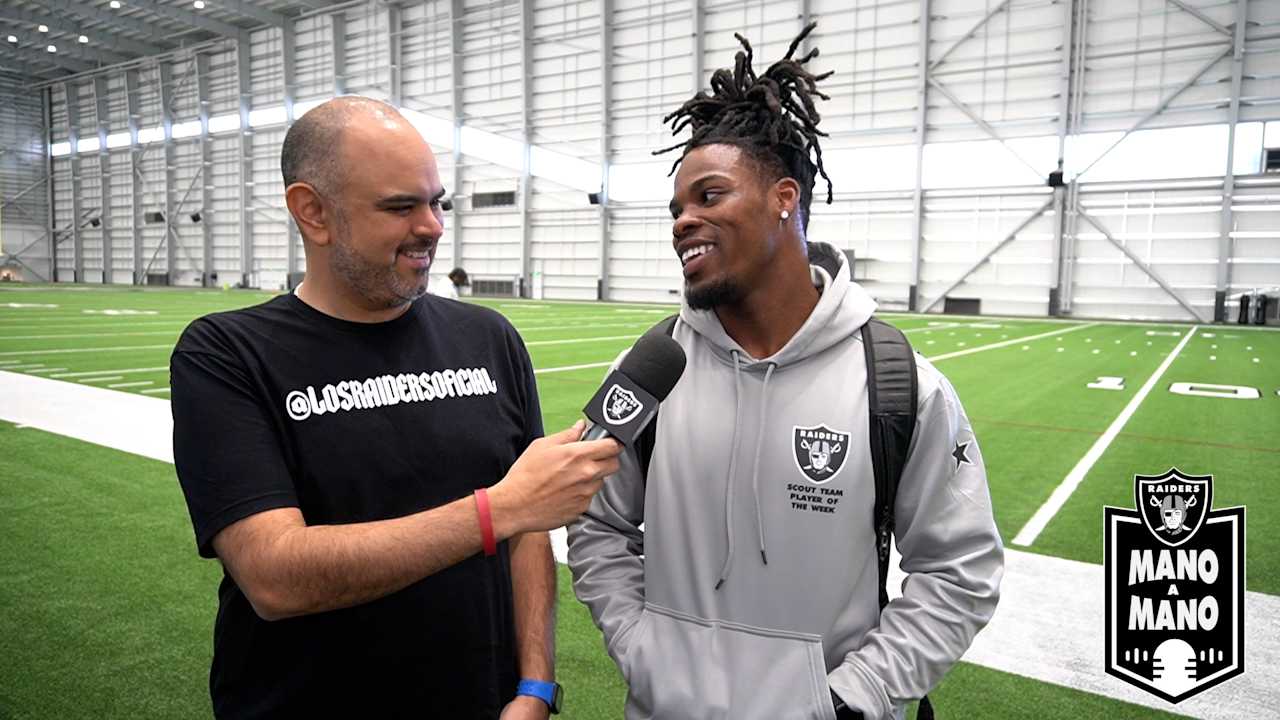 Mano a Mano con Thomas Harper