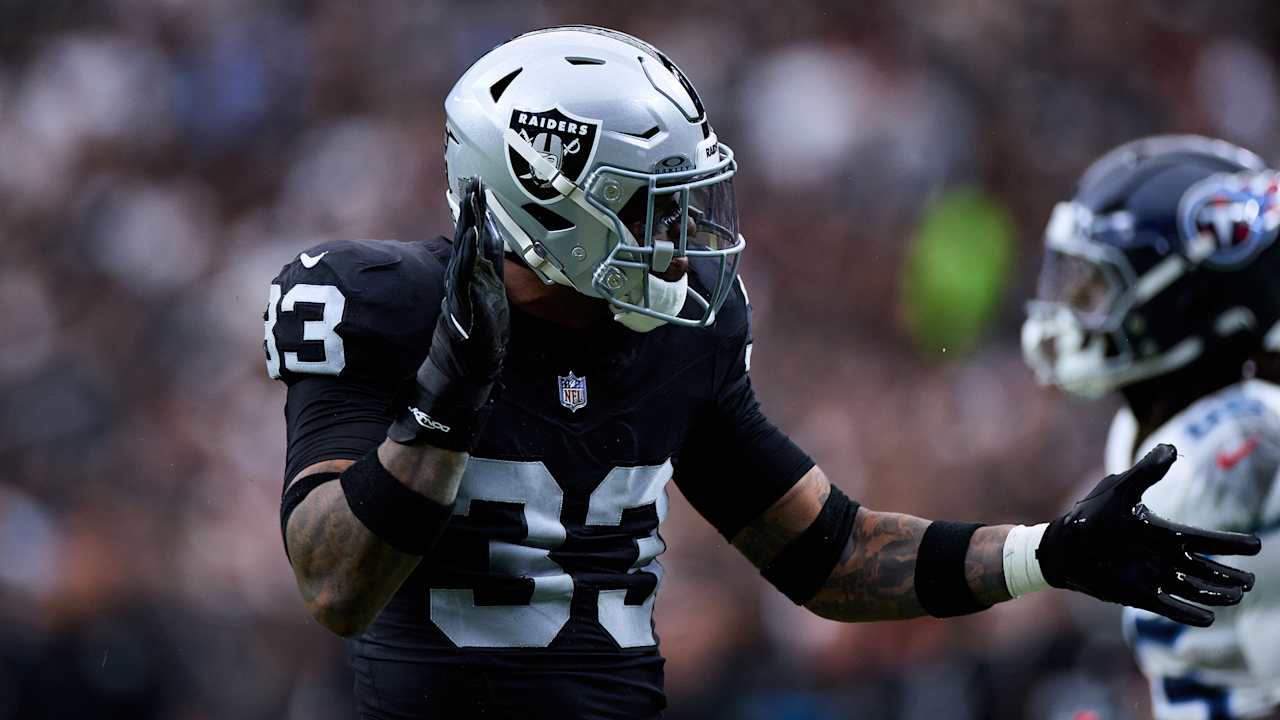Raiders 2025 Week 6 Highlights vs. Tennessee Titans | Recap Video