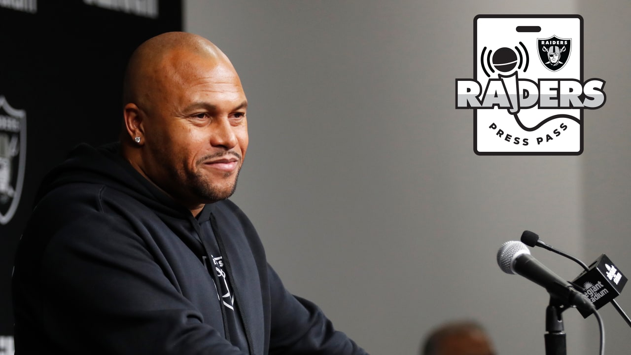 Coach Pierce and Aidan O'Connell's Postgame Pressers | Week 15 | RPP