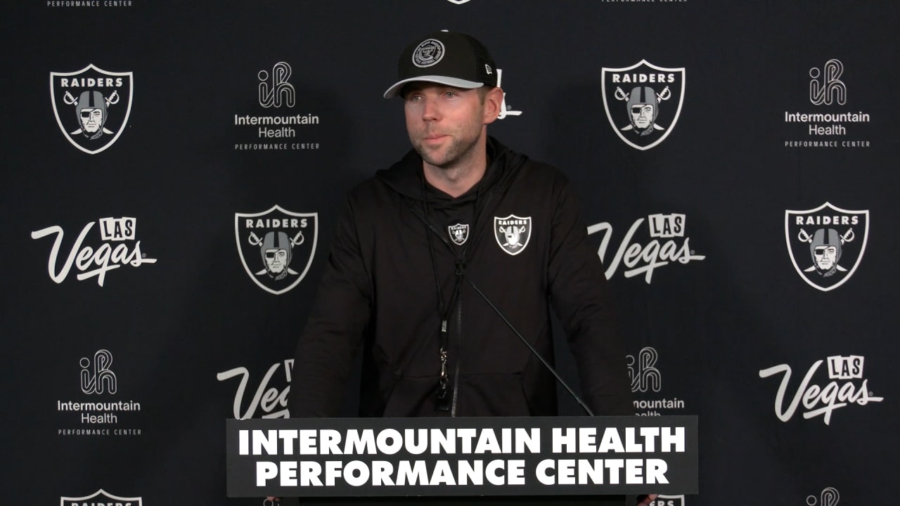 Bo Hardegree on the offense and Zamir White | 2023 NFL Season vs ...