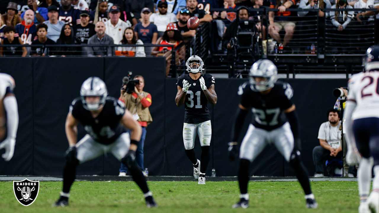 Gameday Photos: Week 4 vs. Bears