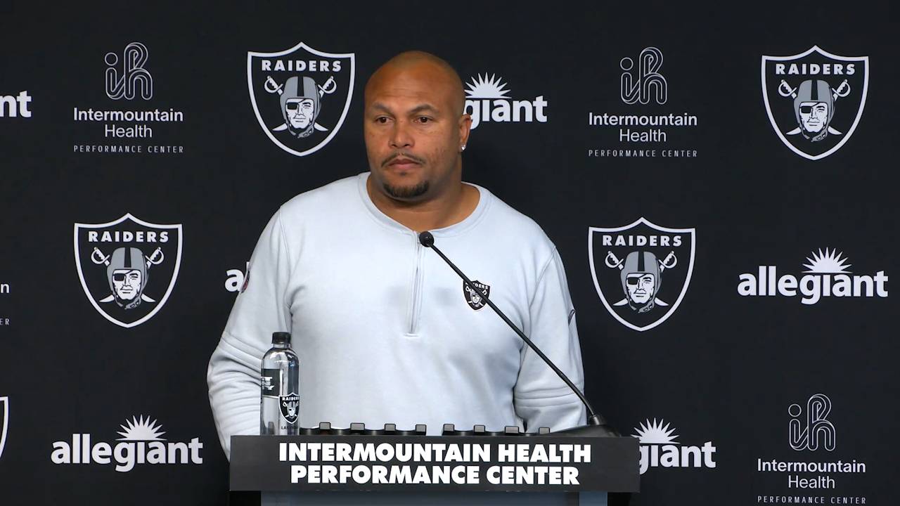 Antonio Pierce on Week 3 loss against Panthers, the offense and more ...