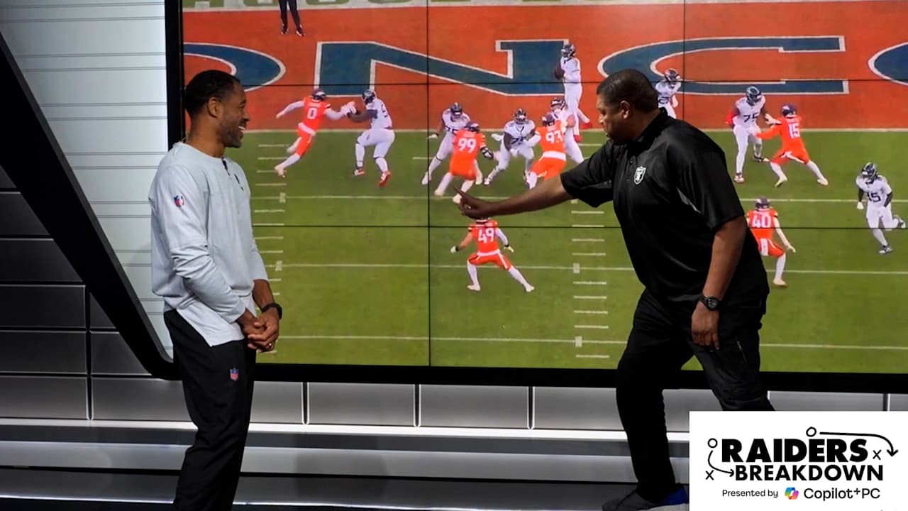 What to expect in Week 10 vs. Denver Broncos | 2025 NFL Season | Film ...