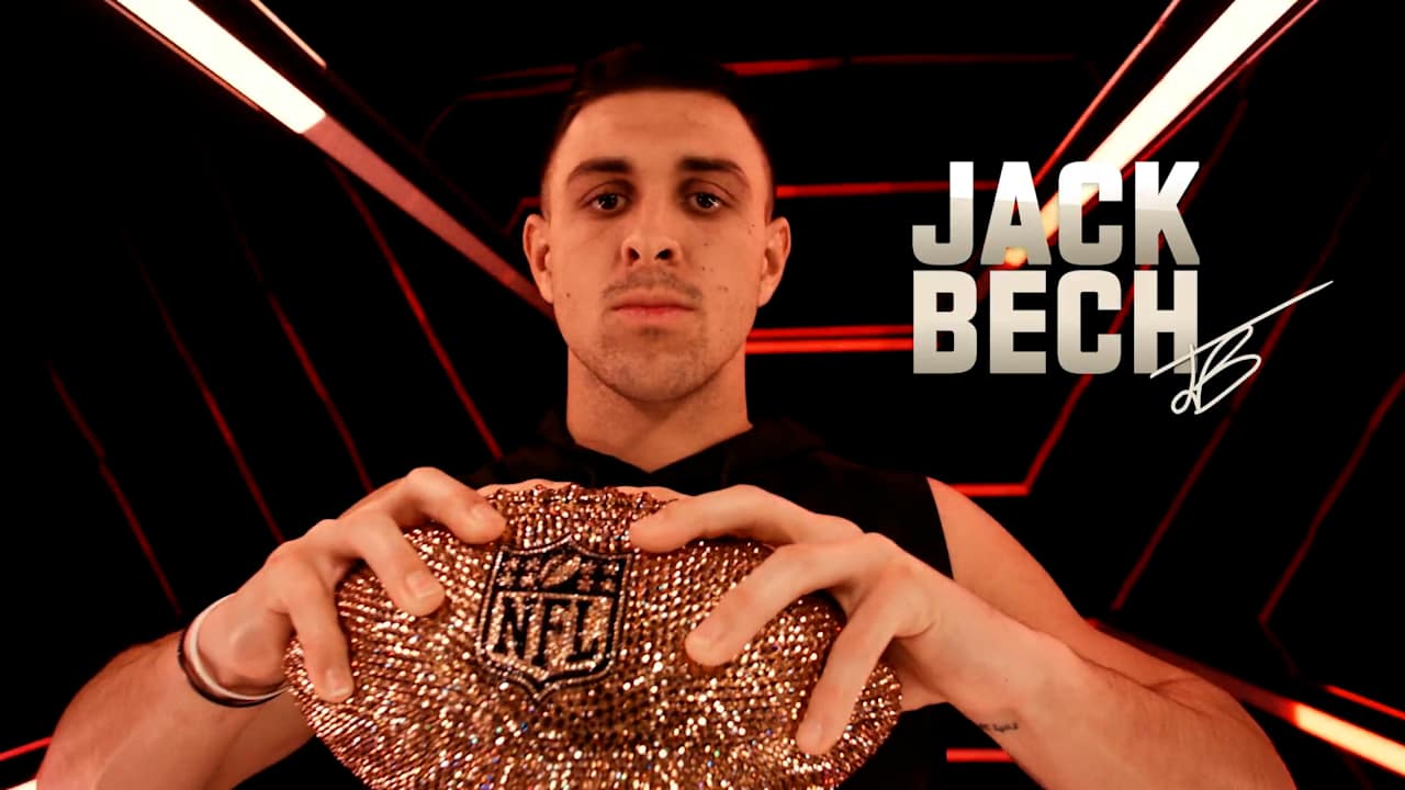 First Draft: Jack Bech