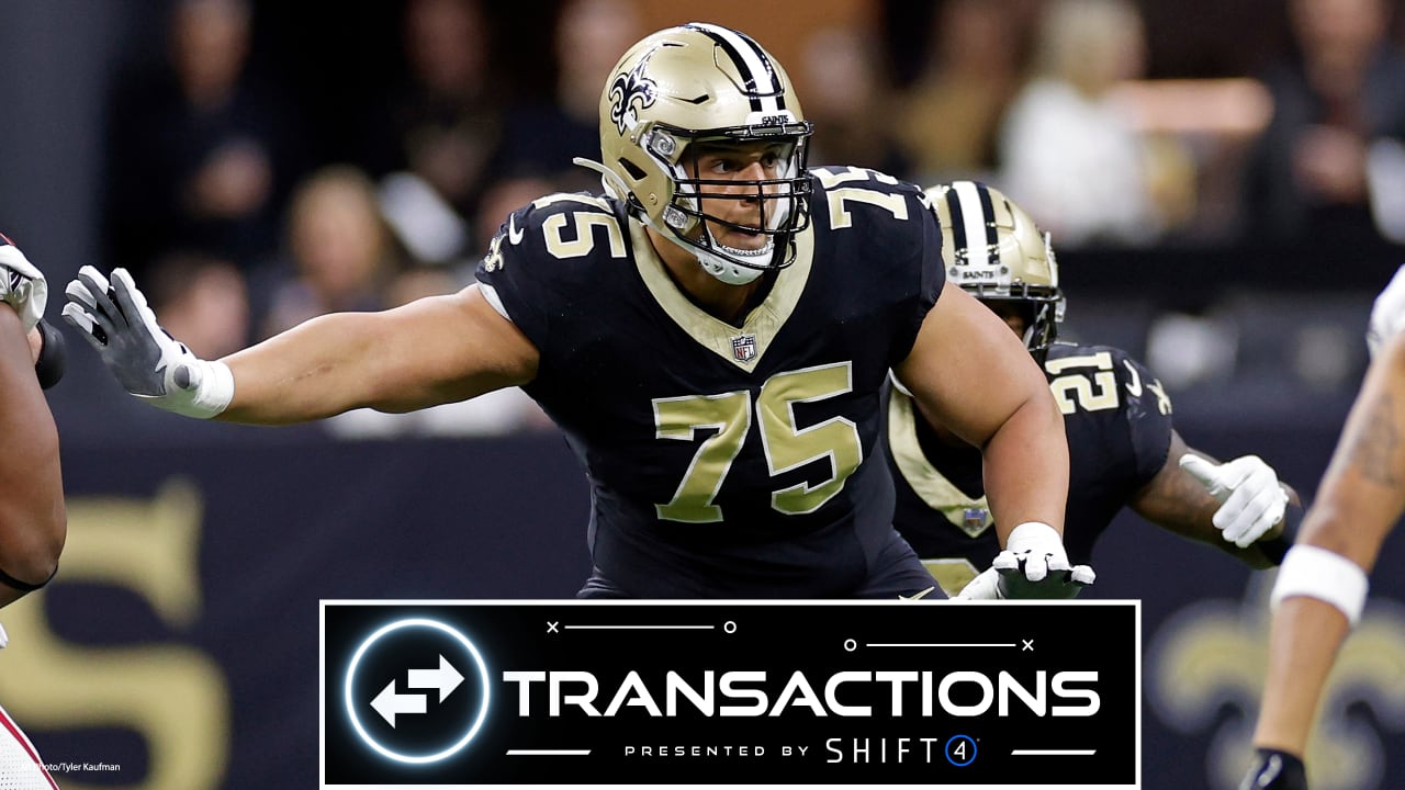 Raiders sign tackle/guard Andrus Peat
