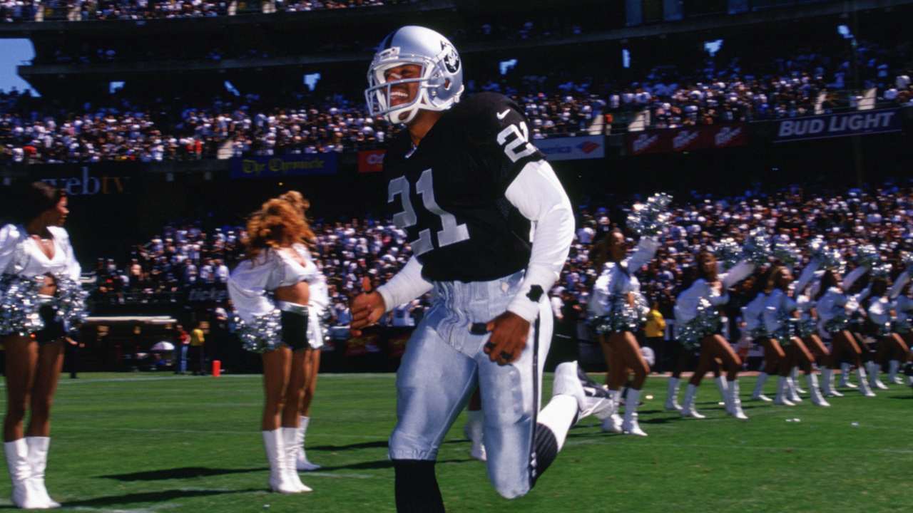 A look back at Eric Allen's storied Hall of Fame career and how he ...