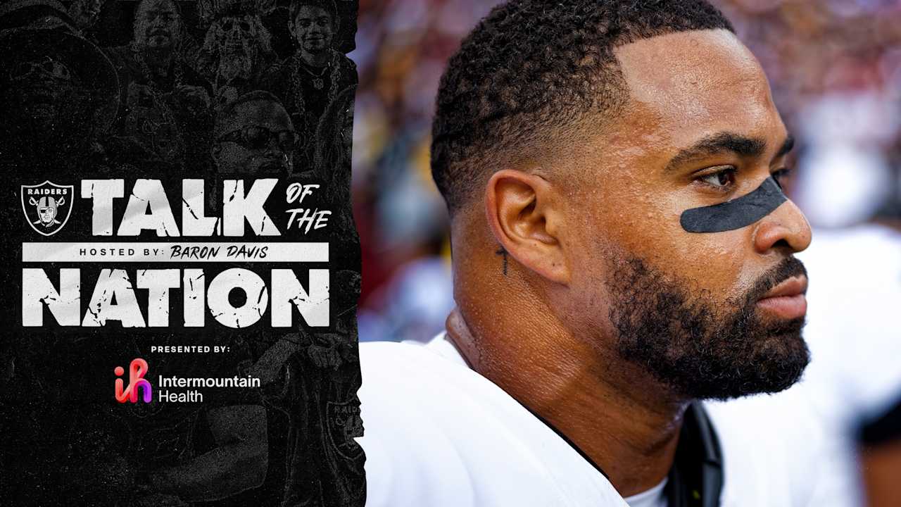 Jamal Adams needed a new outlet. Now he’s in his own lane | Raiders ...