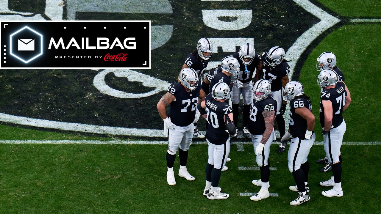 Raiders Mailbag: Will there be any changes to the offense?