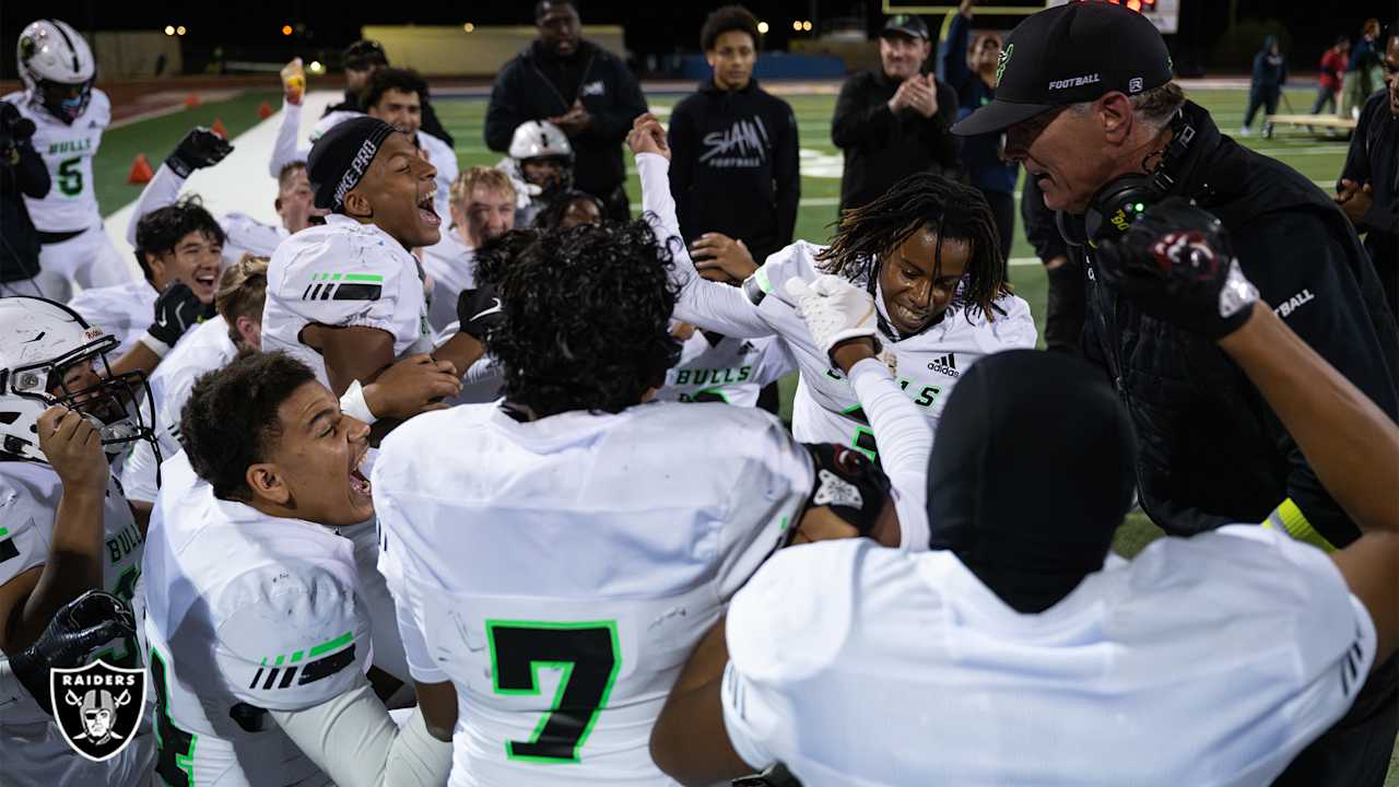 Boulder City vs. SLAM! Nevada | High School Football Showcase