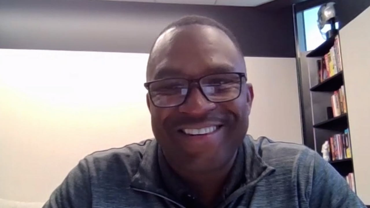 Champ Kelly breaks down the Raiders' 2024 NFL Draft, talks tight end ...