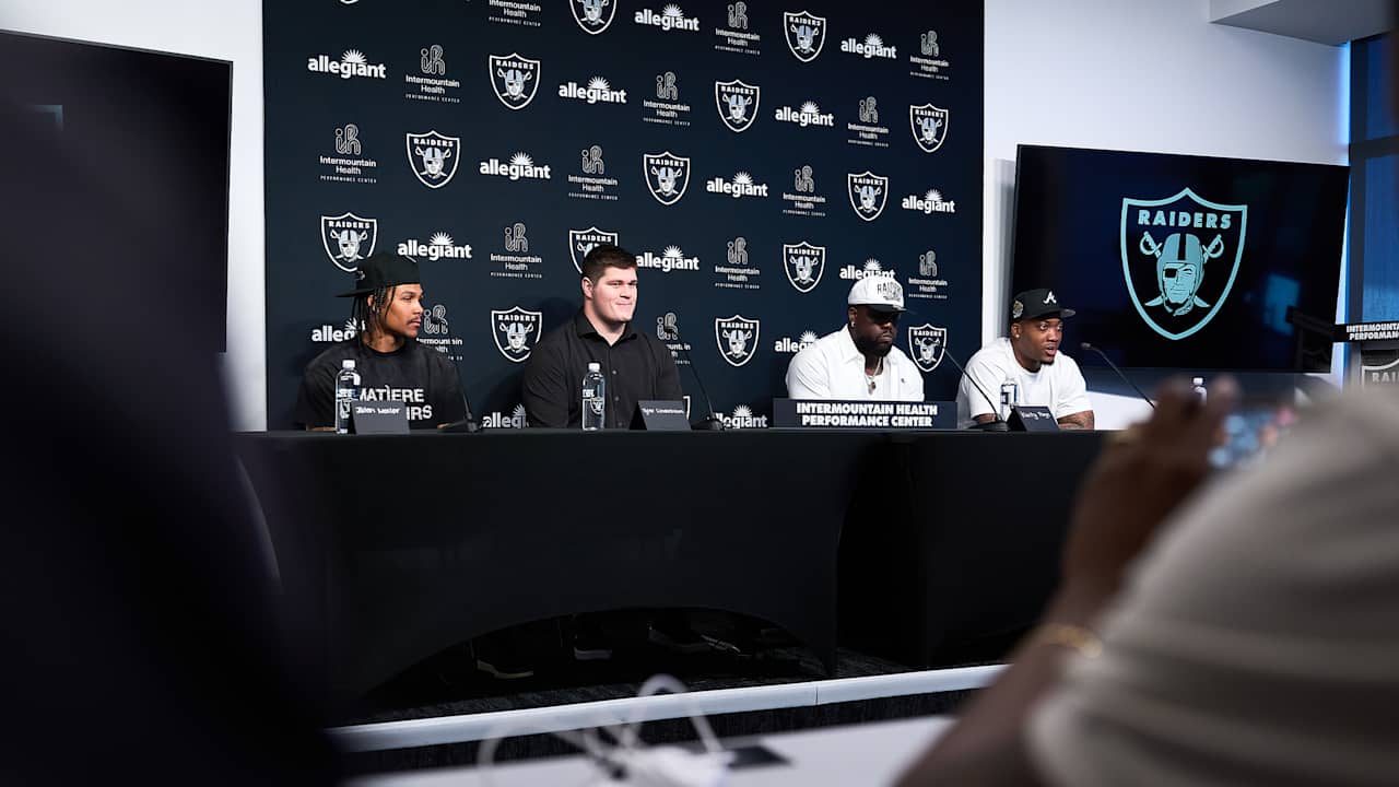Gutierrez: The Raiders are cooking in free agency — and Spytek’s recipe ...