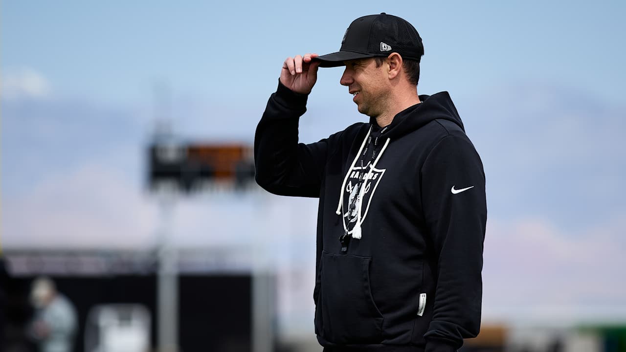 Raiders' offseason dates to know: OTAs, minicamp, preseason