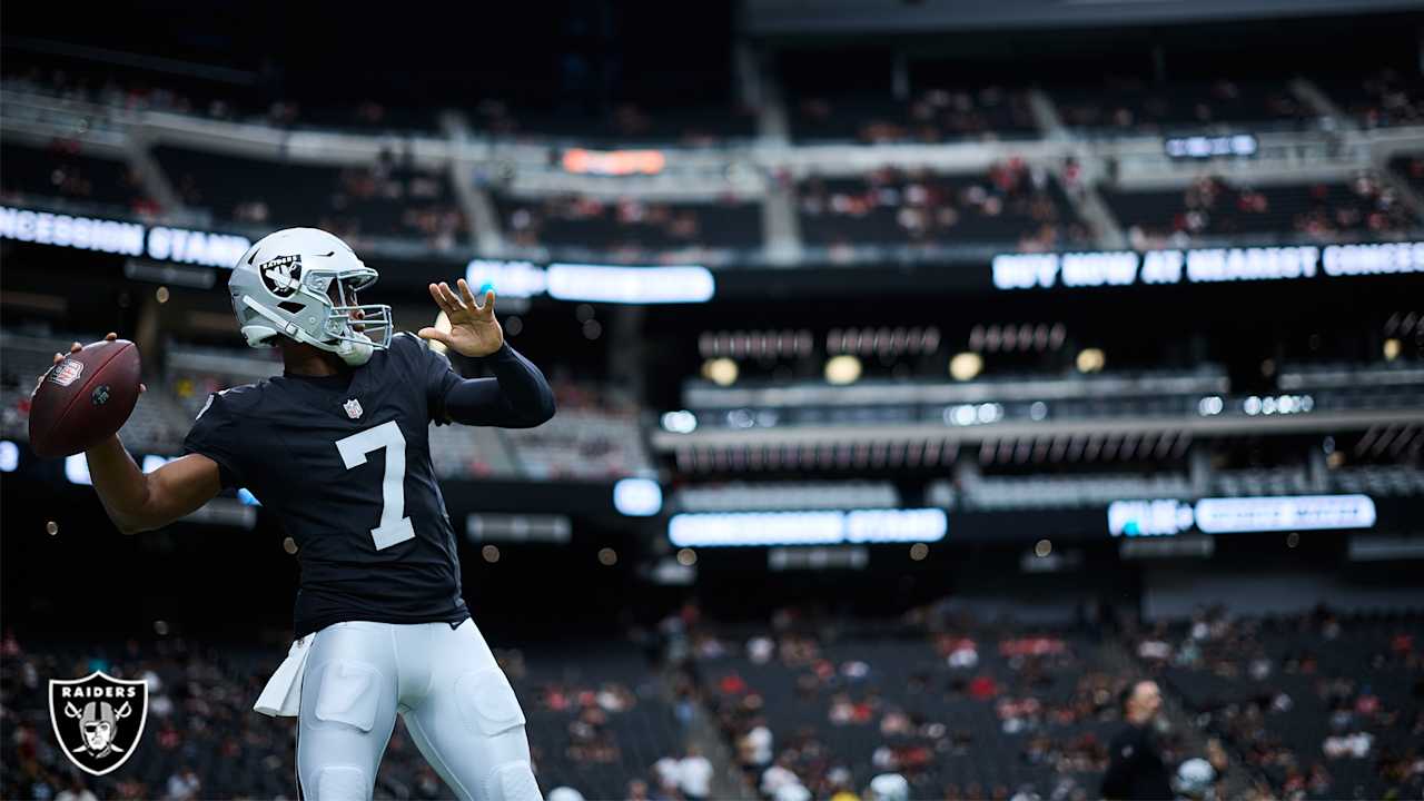 Photos: 2025 Las Vegas Raiders Roster