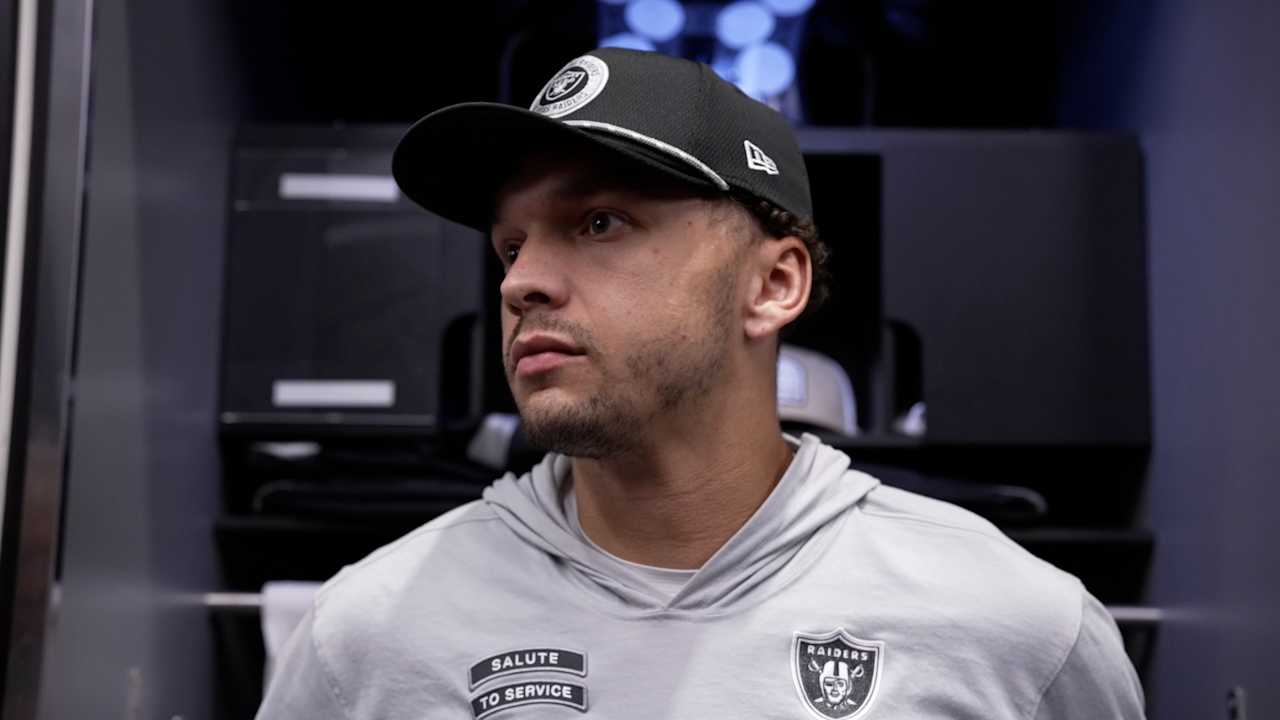 Desmond Ridder talks Week 13 vs. Chiefs and more | 2024 NFL Season ...